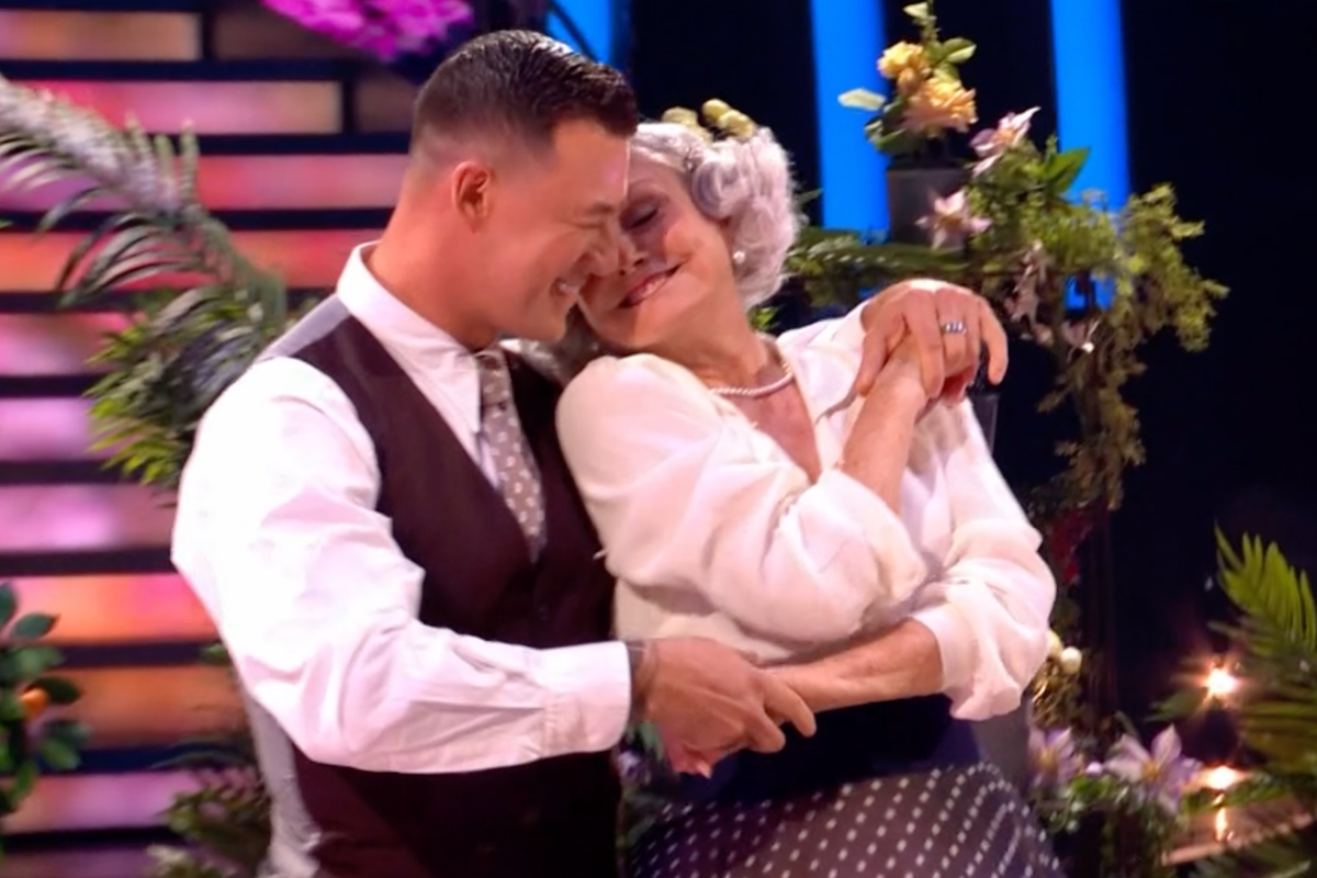 Here s The Strictly 2023 Leaderboard At The End Of Week Two Here s The Strictly 2023 Leaderboard At The End Of Week Two